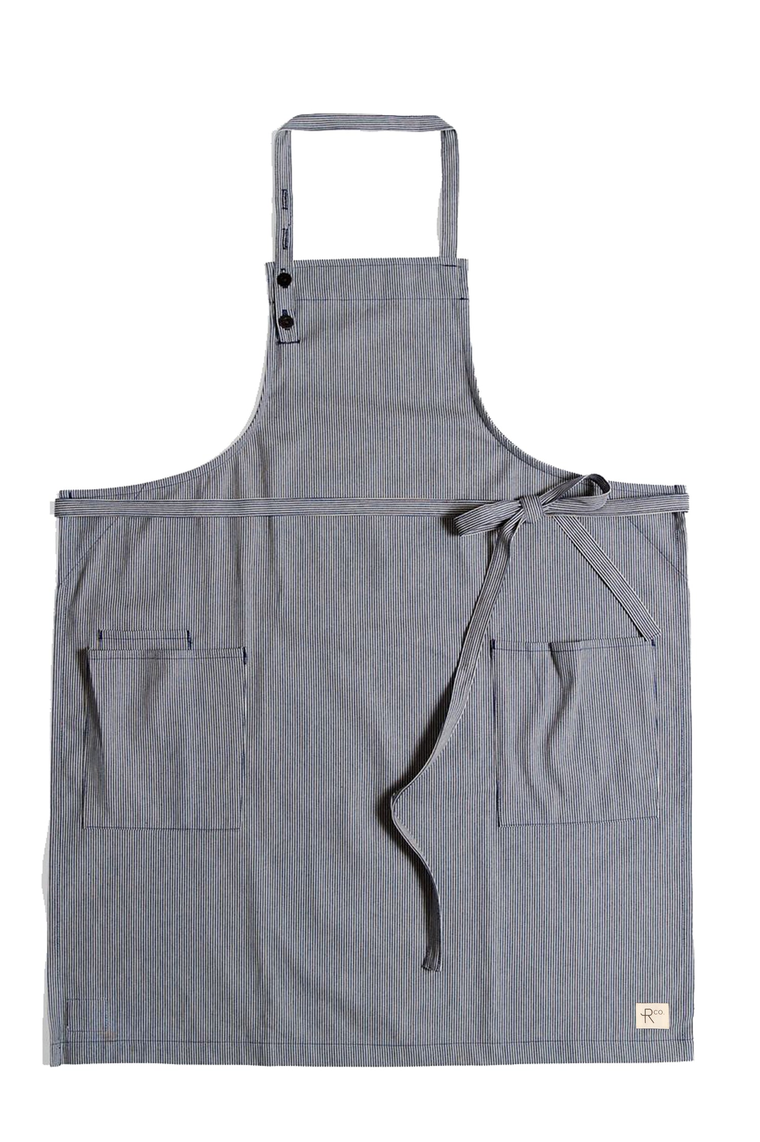 Denim Apron for Men and Women : Denim Aprons Wholesale | Rendall Co.