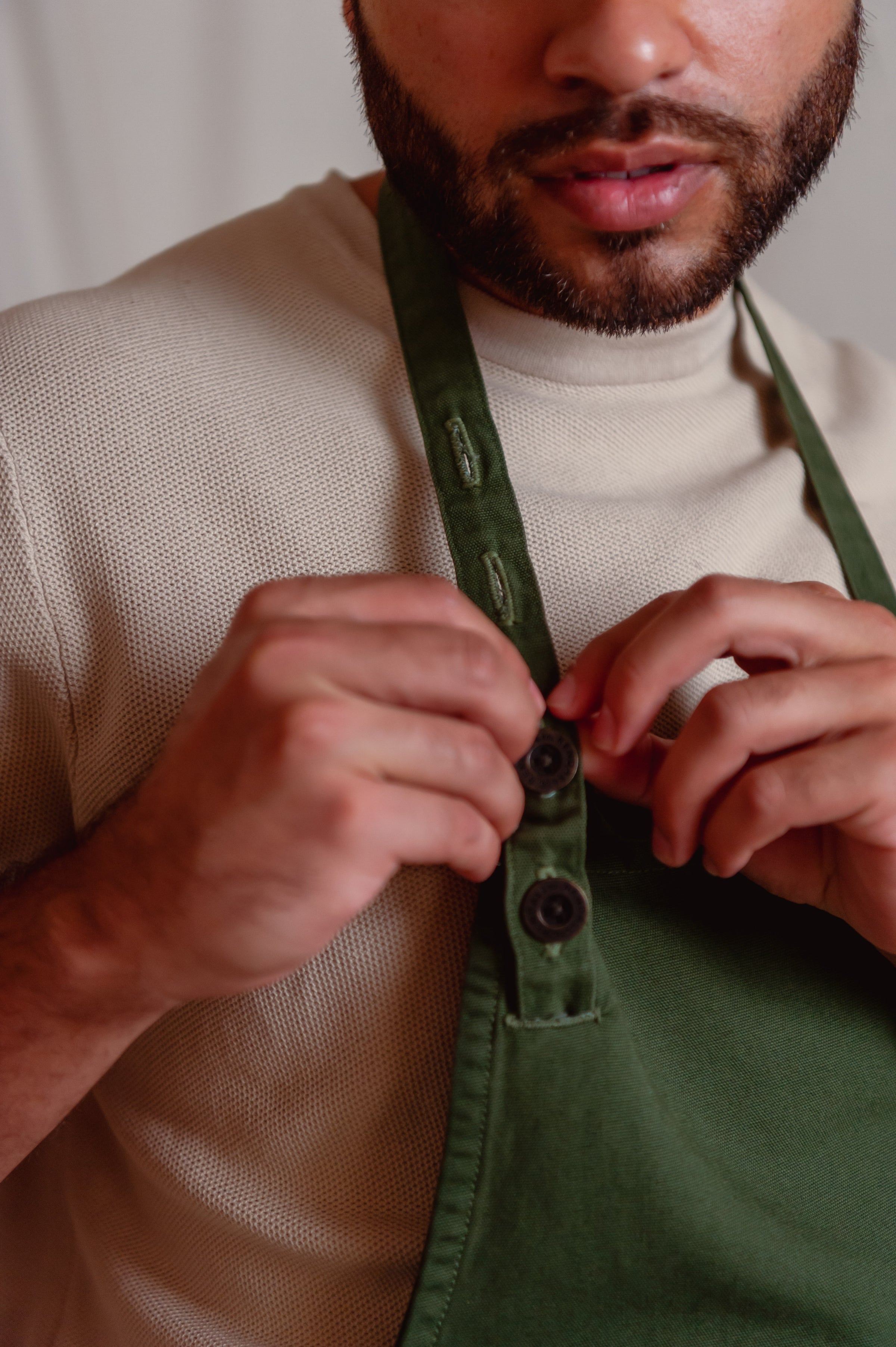 Restaurant & Chef Aprons | Work Apron | Rendall Co.