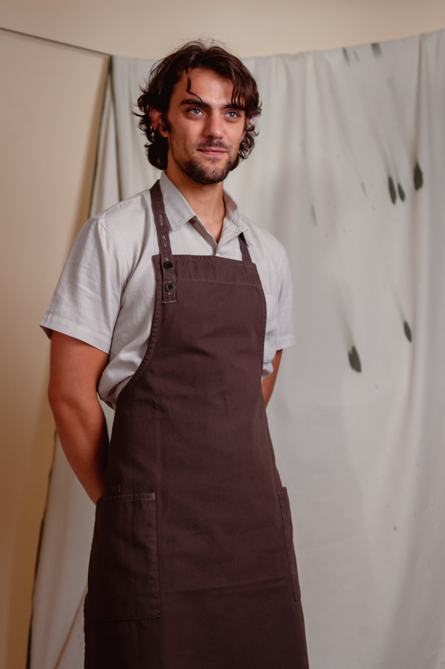 Restaurant & Chef Aprons | Work Apron | Rendall Co.