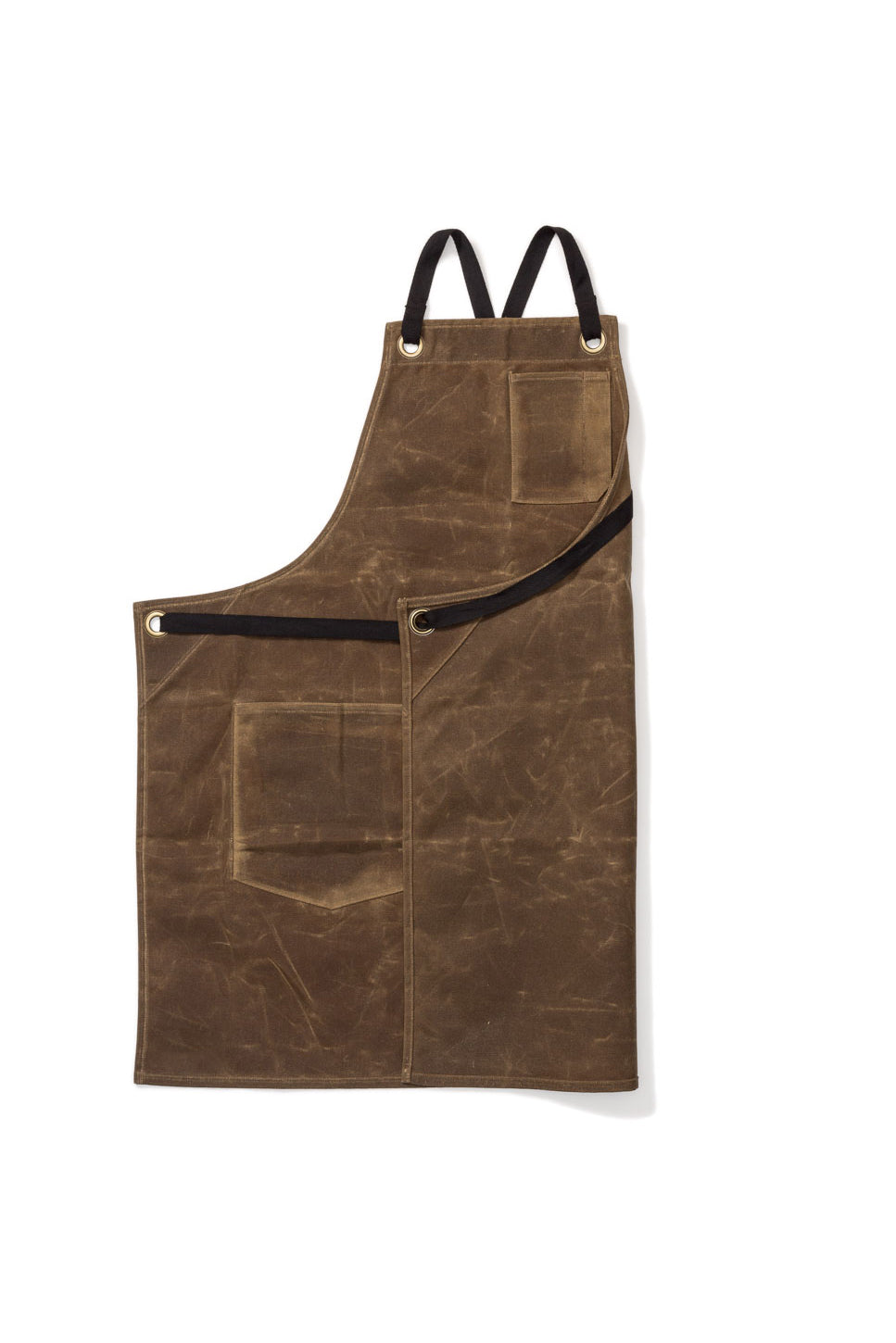 Le Labo Bib Apron ⏤ Tan | Rendall Co.