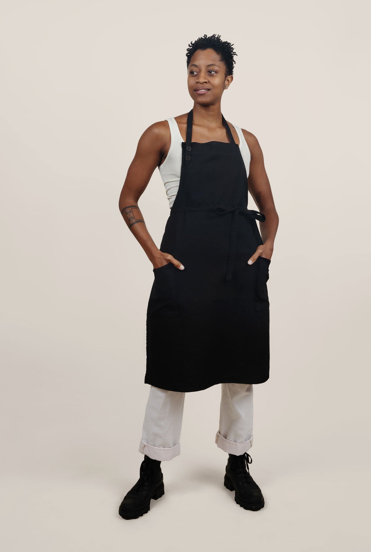 Restaurant & Chef Aprons | Work Apron | Rendall Co.